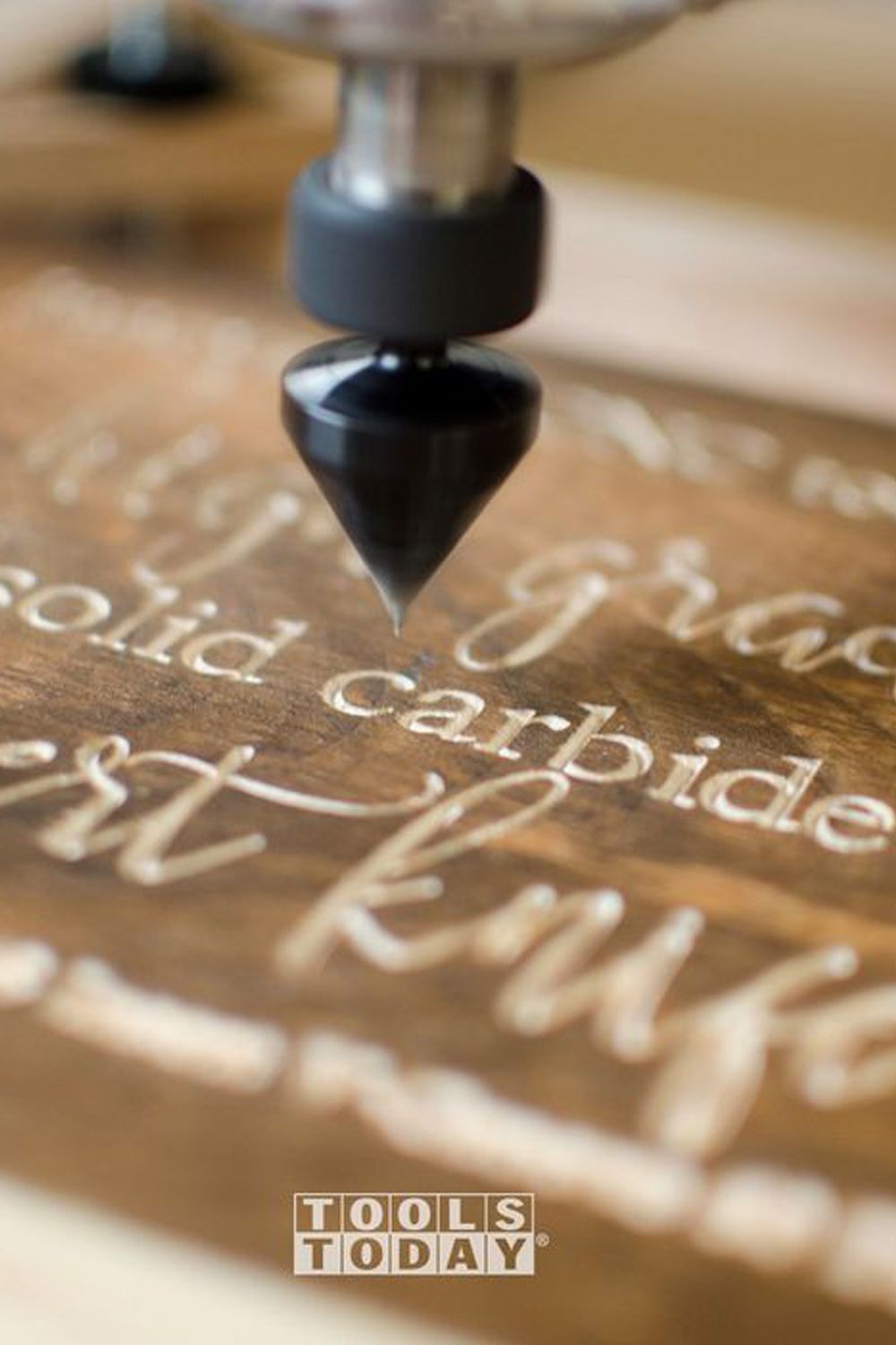 Κοπή Υλικών με CNC Router - Επεξεργασία, Χάραξη, Φρεζάρισμα
